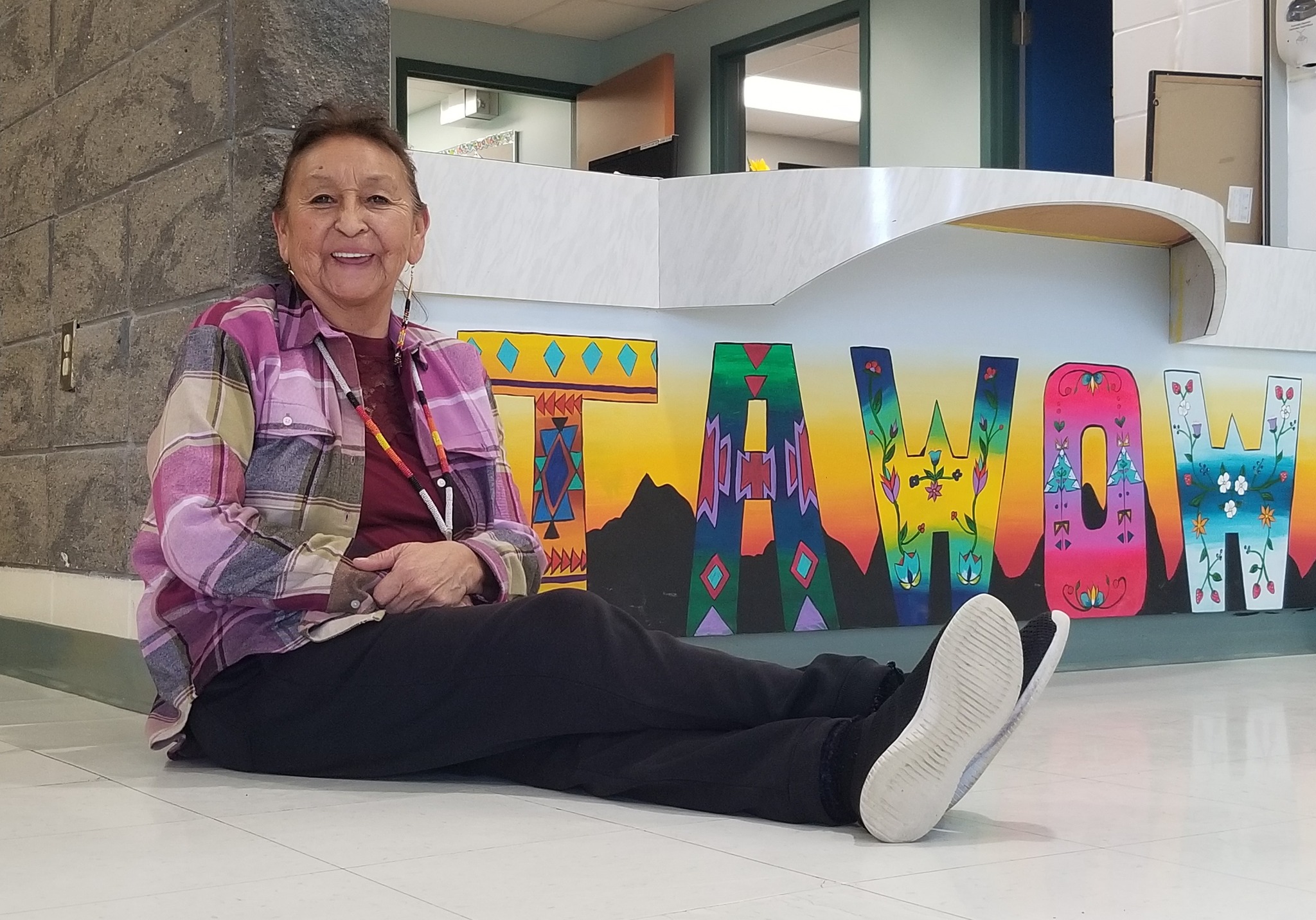 Teacher Profiles – Agnes Redcalf – Sunchild School