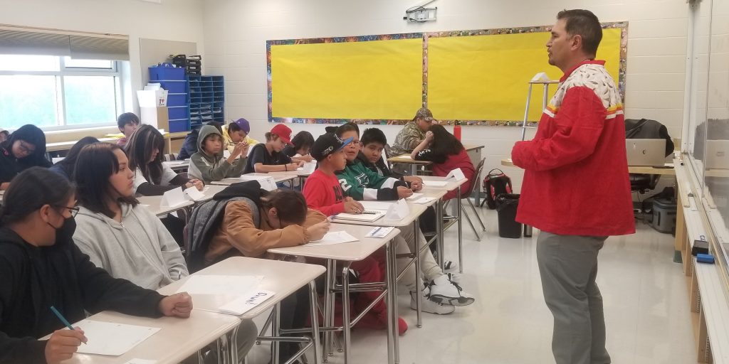 Teacher Profiles – Jared Louisson – Sunchild School